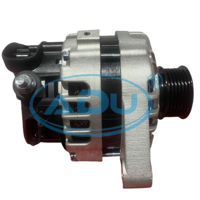 China 12V 100A 6PK Automotive Alternator for Changan CS75 OEM SG10S068 SVES082669 442286 for sale