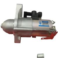 China 12V 1.4KW Starter Motor for Acura ILX 2.0L - OEM 31200R1AA11 Replacement with 9-Tooth Pinion for sale