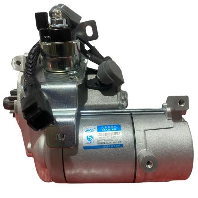 China 12V 2.0KW 11T Starter Motor for Toyota Land Cruiser 3.5L - OEM 28100-31250 438000-4170 for sale