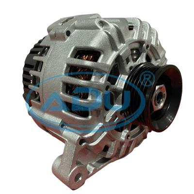 China 12V 120A 5PK Alternator for Volkswagen Passat B5 OEM 06B903016E 06B903016AD 06C903016B for sale