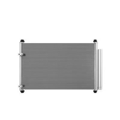 China Toyota Corolla AC Condenser 8845002330 for 2008-2014 Models with 1.8L Engine Compatibility for sale
