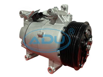 China Honda Cruden 2.0T Auto Air Conditioning Compressor 12V 6PK 115MM OEM 38810-RPY-E05 for sale