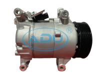 China Honda CR-V Air Conditioner Compressor Replacement 12V 6PK 115mm for 2.0T Models - OEM 38810-RPY-N03 for sale