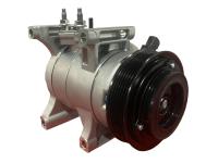 China 12V 6PK 125mm Automotive AC Compressor for Jeep Cherokee 3.6 - Replacement for OEM 68021637AD for sale