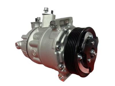 China 12V Volkswagen AC Compressor 6PK 110mm - Direct Replacement 5QD820803B 5QD820803C for sale