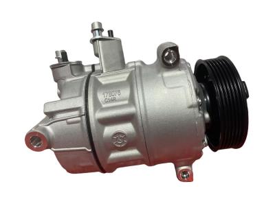 China Volkswagen AC Compressor 12V 6PK 110MM - Automotive Air Conditioner Replacement Part 4471501930 1K0820808A for sale