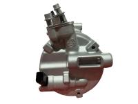 China 12V Volkswagen AC Compressor 6PK 110mm - Direct Replacement 5QD820803B 5QD820803C for sale