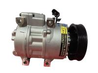 China Hyundai Santa Fe 2.4L Automotive AC Compressor 12V 120mm 6PK Type - OEM 97701-2W550 97701-1U500 Replacement for sale