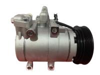 China ACP660 12V 6PK 130mm Automotive AC Compressor for Hyundai Sonata 2.7L | OEM 97701-26200 97701-38170 for sale