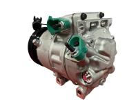 China 6PK Grooves Automotive AC Compressor 12V 120mm for Hyundai Kia - OE 97701-3L125 97701-3K220 Replacement for sale