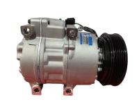 China 6PK Grooves Automotive AC Compressor 12V 120mm for Hyundai Kia - OE 97701-3L125 97701-3K220 Replacement for sale