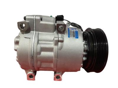 China 6PK Grooves Automotive AC Compressor 12V 120mm for Hyundai Kia - OE 97701-3L125 97701-3K220 Replacement for sale