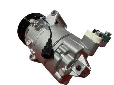 China 12V 6S AC Compressor for Nissan Xuet - OEM 92600-CJ60A 92600-CJ60B 92610-CJ600 Replacement for sale