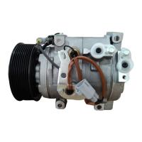 China OEM 12V Car AC Compressor for Toyota Land Cruiser 2005-2014 R-134a 10S19C for sale