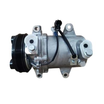 China 12V Car AC Compressor for Mitsubishi L200 2.4 1996-2007 OEM 7813A673 92600D250C for sale