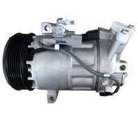 China OEM 926004PB0A Car AC Compressor for Nissan Qashqai 12V R-134a 135mm Pulley for sale