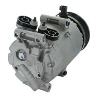 China New OEM Car AC Compressor for Ford Focus 2012 R-134a 12V 100% Tested AP31-19D629-BA for sale