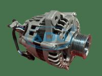 China 12V Auto Alternator JFZB1110-12 100% Tested OEM Replacement for Vehicle for sale