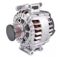 China New 12V Auto Alternator for Mercedes-Benz 0131543302 0141541502 A0131543302 Standard Size for sale