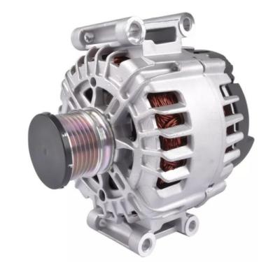 China New 12V Auto Alternator for Mercedes-Benz 0131543302 0141541502 A0131543302 Standard Size for sale