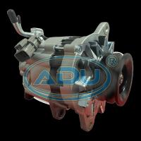 China 12V 60A Auto Alternator for Mitsubishi VW Audi OEM A002T01384 MD103373 for sale