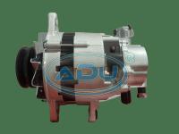 China 12V 60A Auto Alternator for Mitsubishi VW Audi OEM A002T01384 MD103373 for sale