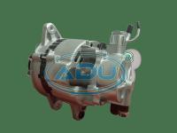 China 12V 60A Auto Alternator for Mitsubishi VW Audi OEM A002T01384 MD103373 for sale