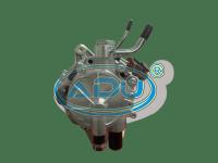 China 12V 60A Auto Alternator for Mitsubishi VW Audi OEM A002T01384 MD103373 for sale