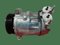 China New 12V 6PK R134a Auto AC Compressor for Jaguar XF DH2319D629AA LR010723 LR019135 for sale