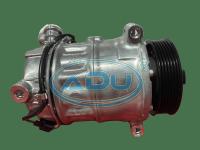 China New 12V 6PK R134a Auto AC Compressor for Jaguar XF DH2319D629AA LR010723 LR019135 for sale