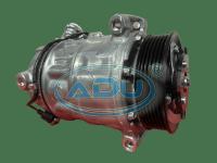 China New 12V 6PK R134a Auto AC Compressor for Jaguar XF DH2319D629AA LR010723 LR019135 for sale