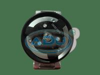 China New 12V 6PK R134a Auto AC Compressor for Jaguar XF DH2319D629AA LR010723 LR019135 for sale