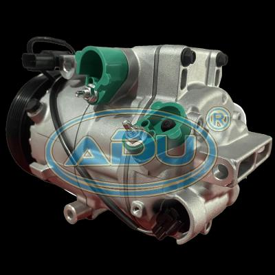 China New HYUNDAI Ix35 Air Conditioning Compressor 977012Y000 F500-NE9DB-02 9KG for sale