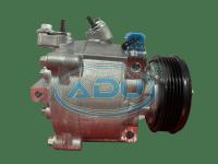 China 12V Air Conditioning Compressor for Chevrolet Opel Adam 1.8L OE 95059818 94517799 for sale