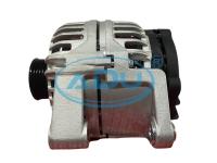 China 12V Auto Alternator for OPEL Astra 100% Tested 7KG Weight 0124515004 for sale