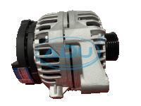 China 12V Auto Alternator for OPEL Astra 100% Tested 7KG Weight 0124515004 for sale