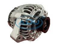 China 12V Auto Alternator for OPEL Astra 100% Tested 7KG Weight 0124515004 for sale