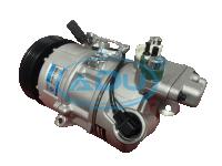 China 12V R134a 6PK AC Compressor for BMW 64529182793 9182793 for sale