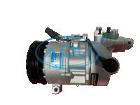 China 12V R134a 6PK AC Compressor for BMW 64529182793 9182793 for sale