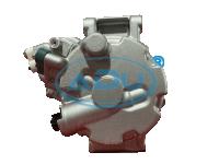 China Toyota Camry AC Compressor 88310-06471 8831006470 New OEM 9KG for sale