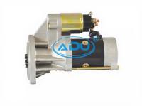 China 12V OEM 3708010-X2 Starter Motor for NISSAN 5.5KG Lightweight Design for sale