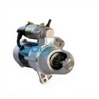China 12V OEM 3708010-X2 Starter Motor for NISSAN 5.5KG Lightweight Design for sale