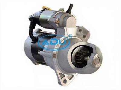 China 12V OEM 3708010-X2 Starter Motor for NISSAN 5.5KG Lightweight Design for sale