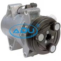 China Mitsubishi Air Conditioning Compressor 7813A673 600060704 KCC1368BZ 7813A768 12V for sale