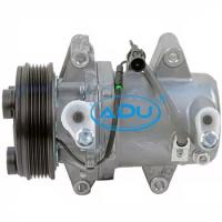 China Mitsubishi Air Conditioning Compressor 7813A673 600060704 KCC1368BZ 7813A768 12V for sale