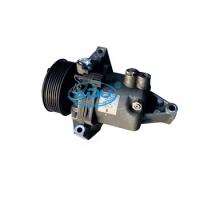 China 12V R134a 6 Groove AC Compressor for Nissan 92600-1KA1B 92600-1HC1B KCC0520GW for sale