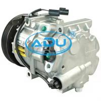 China 12V R134a Car AC Compressor 6PK Grooves for Toyota Camry 97701-1R900 for sale