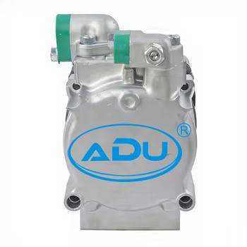 China 12V R134a 6PK Grooves AC Compressor for Hyundai 97701-4H100 Replacement for sale