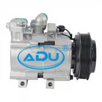 China 12V R134a 6PK Grooves AC Compressor for Hyundai 97701-4H100 Replacement for sale