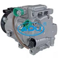 China KIA Air Conditioning Compressor 97701-A9000 97701A9000 F500YPCBA08 12V AC Compressor for sale